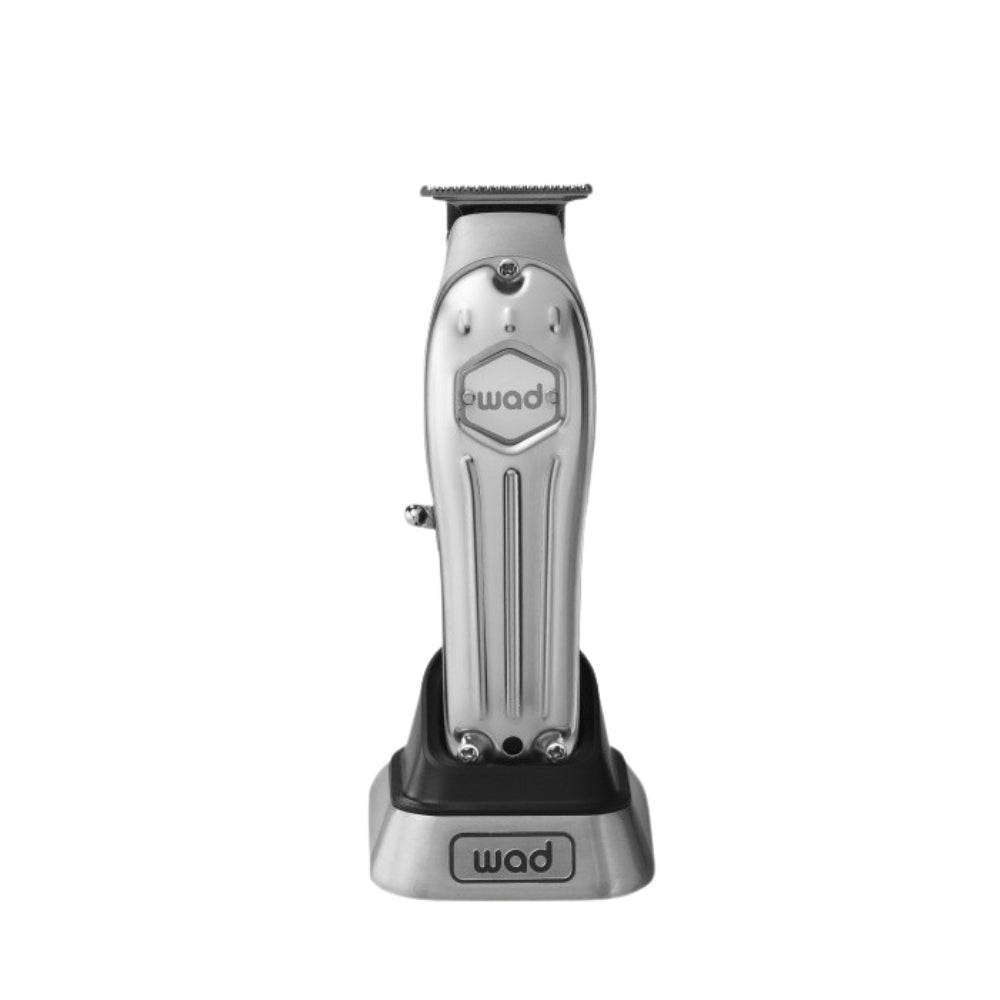 Máquina de Corte Trimmer Domi Silver Wad – THE HAIR SHOP